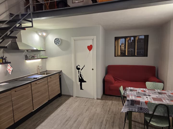 Loft San Martino - Siena