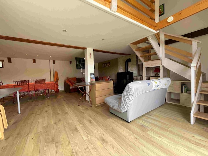 La Grange De Melaual - Laguiole