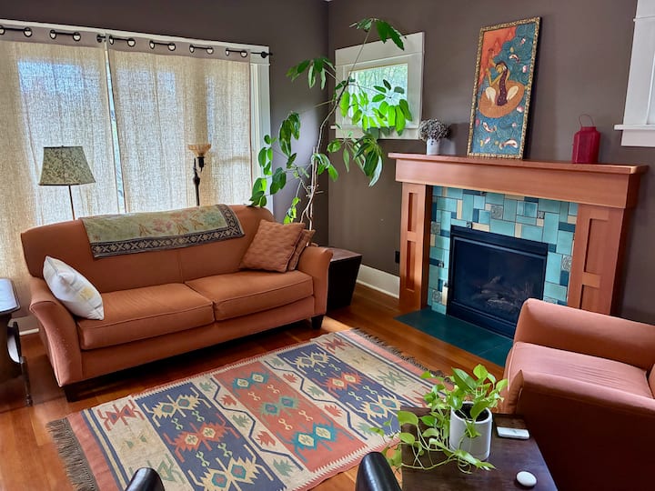 Overlook Craftsman - Portland, OR