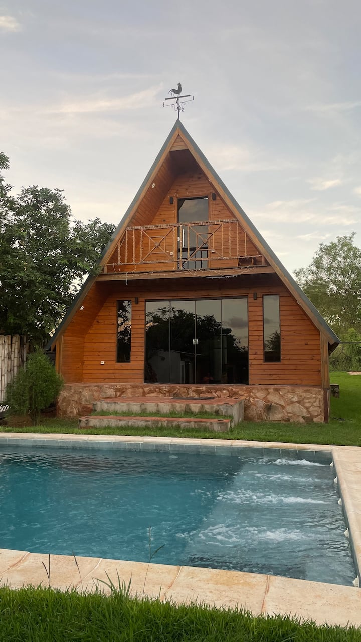 Cabaña La Colina - Paraguay