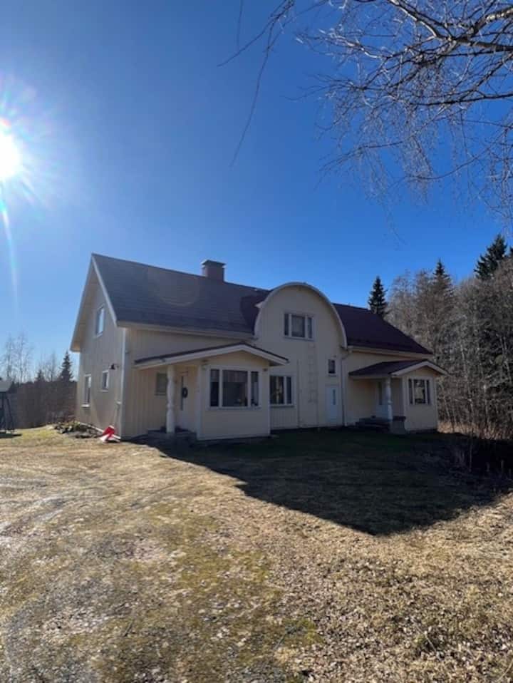 Majoitus Maalaismiljöön Rauhassa - Tampere