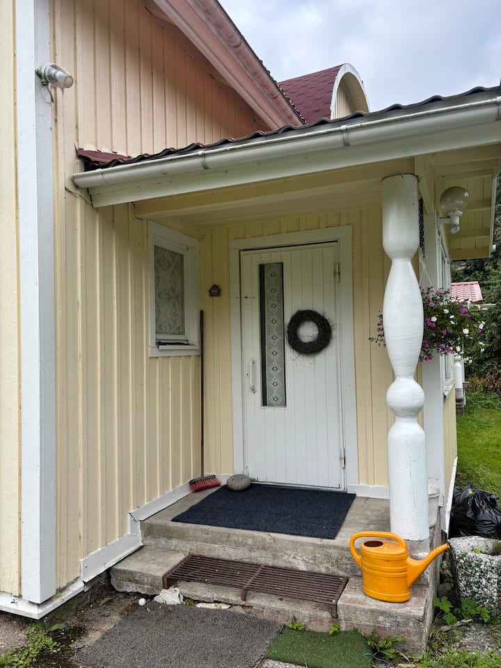 Majoitus Maalaismaisemien Keskellä - Tampere