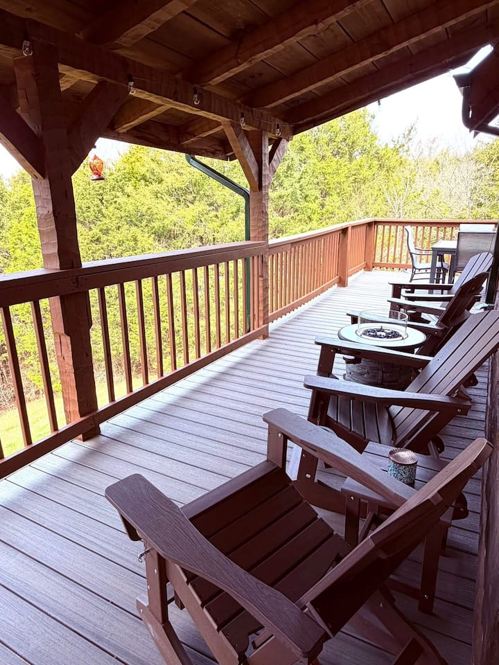 Tennessee Gateway. Game Room/hot Tub/fire Pit/ - Dandridge, TN