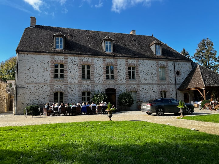 Château, Vignes, Champagne ! - Romilly-sur-Seine
