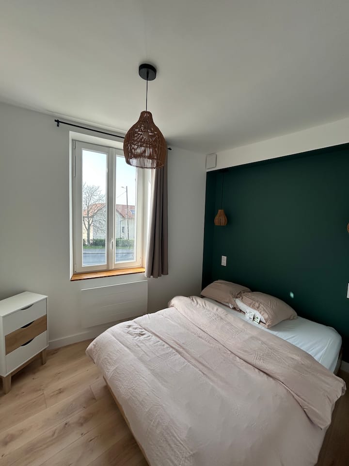 Appartement Cosy Au Cœur De Meaux - Meaux