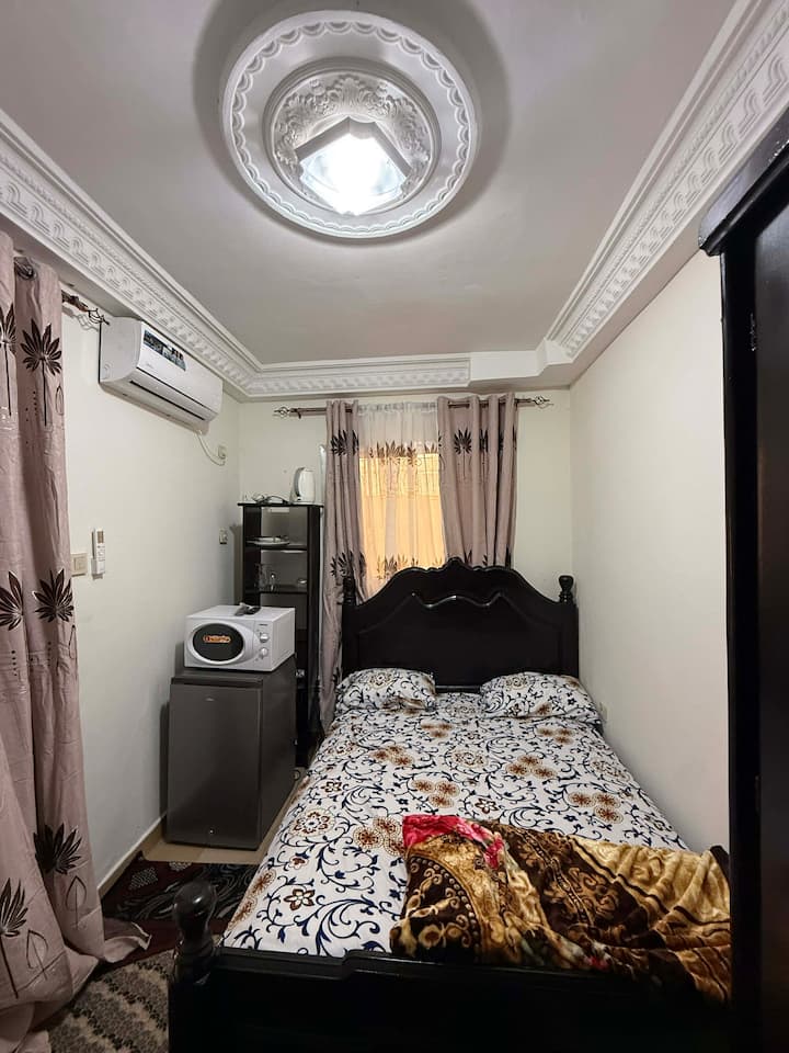 Beau Studio Dans Une Résidence Neuve à Dixinn - Conakry