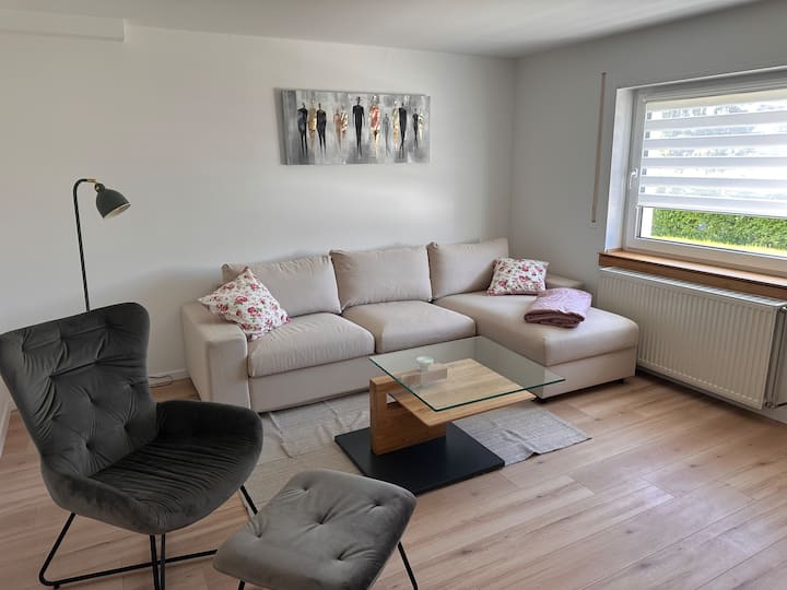 Fewo Annelie, Neu Seit 2026, 80 Qm, 2-5 Personen - Bad Marienberg (Westerwald)