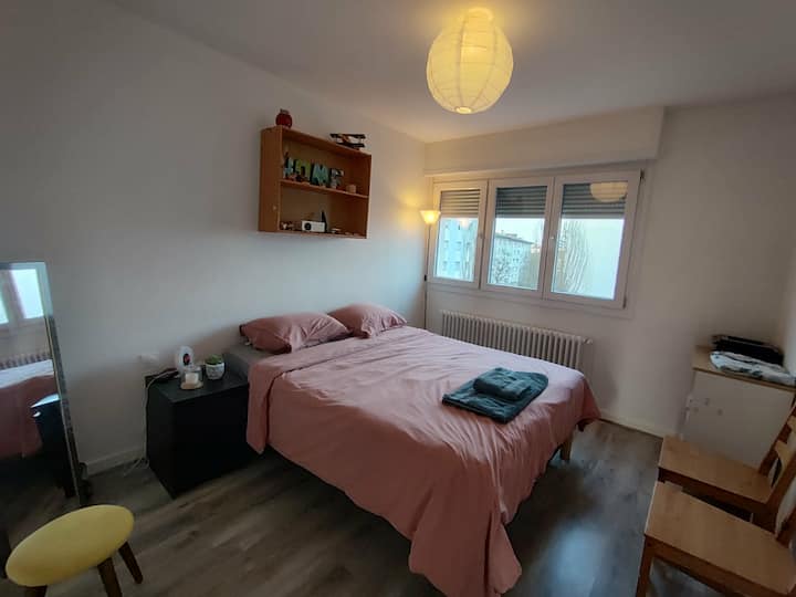 Private Room In Shared Apartment – Thionville - Thionville