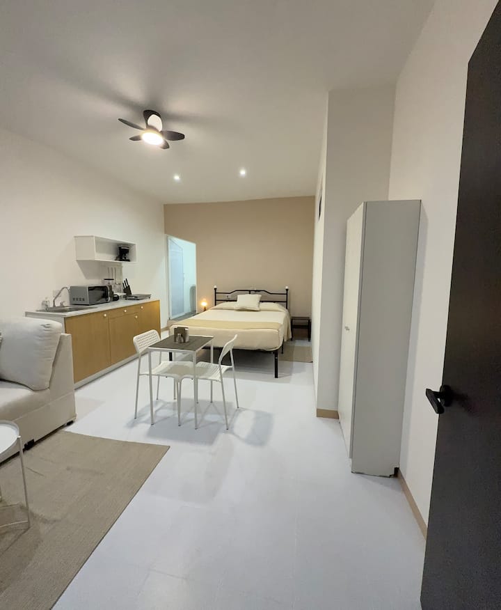 Loft 4 L Moderno Y Cómodo Con áRea De Coworking - Xalapa