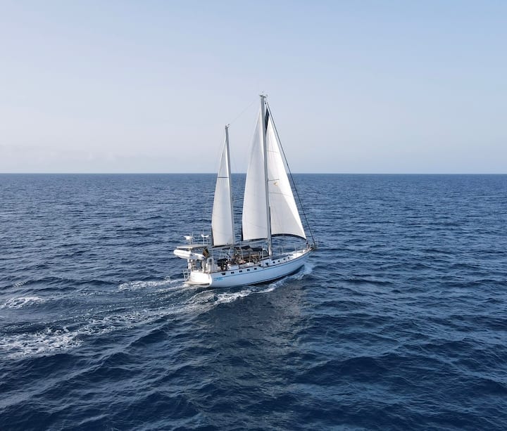 Viajes En Velero Con Patrón - Valencia