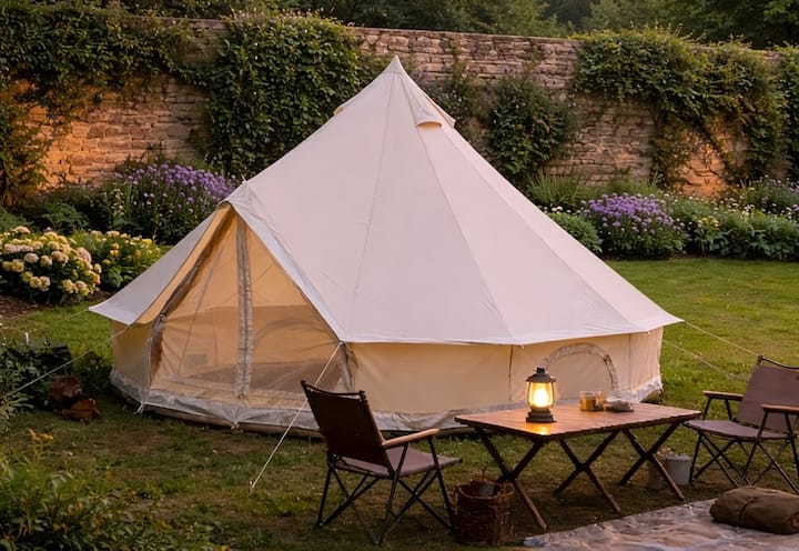 Nuit Insolite Dans Un Tipi Près De Paris : Oise - Compiègne