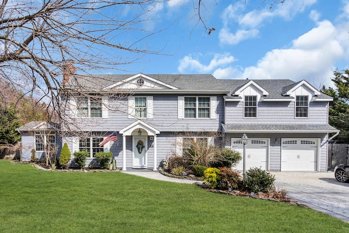 A Lake Oasis At The Shore. - Toms River