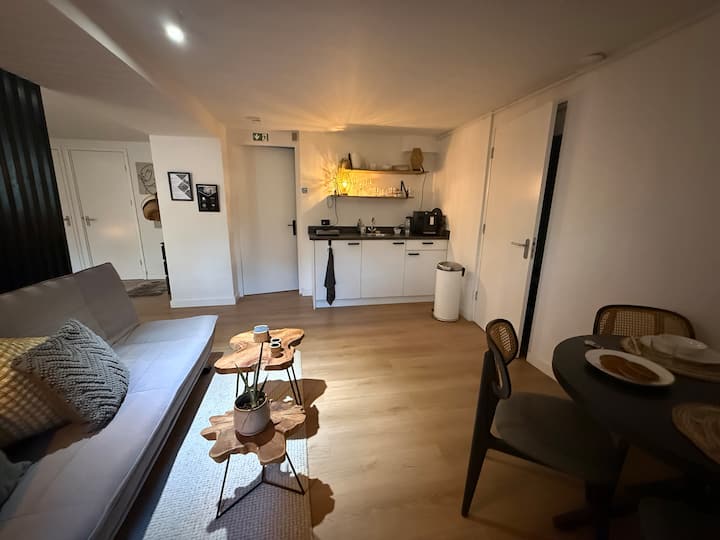 Ideal Apartment For Your City Getaway + Parking - Amsterdam