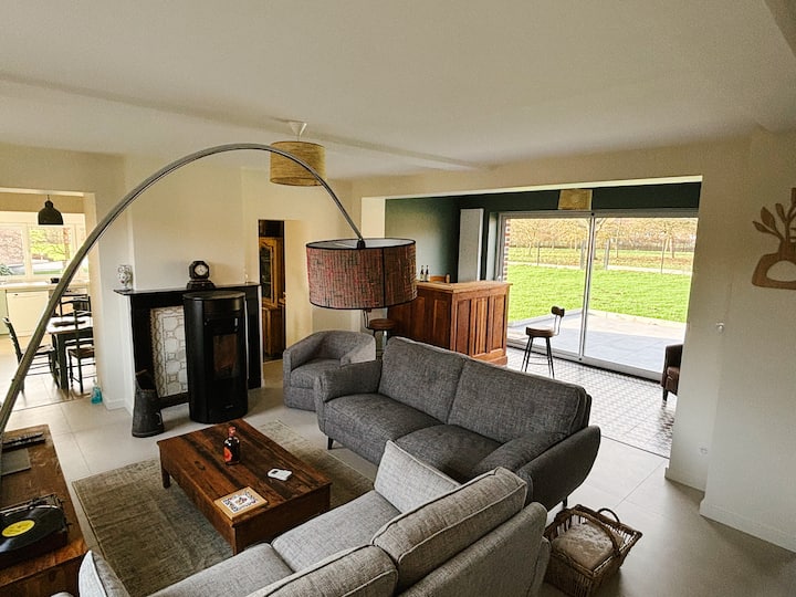 La Maison Du Père Edmond - Saint-Amand-les-Eaux