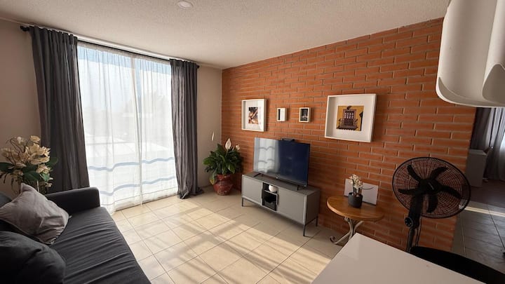 Depto. Piso 3 Cerca Del Centro Histórico De Puebla - Puebla