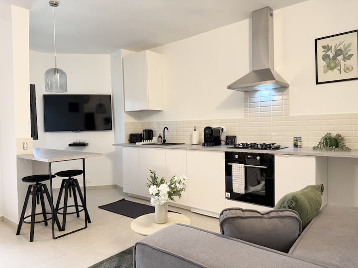 Le Nid ÉMeraude・suite Pour 2 à Cocody-angré - Abidjan