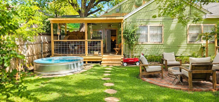 1920s Modern • Walking Distance To Adventure Cove - Abilene, TX