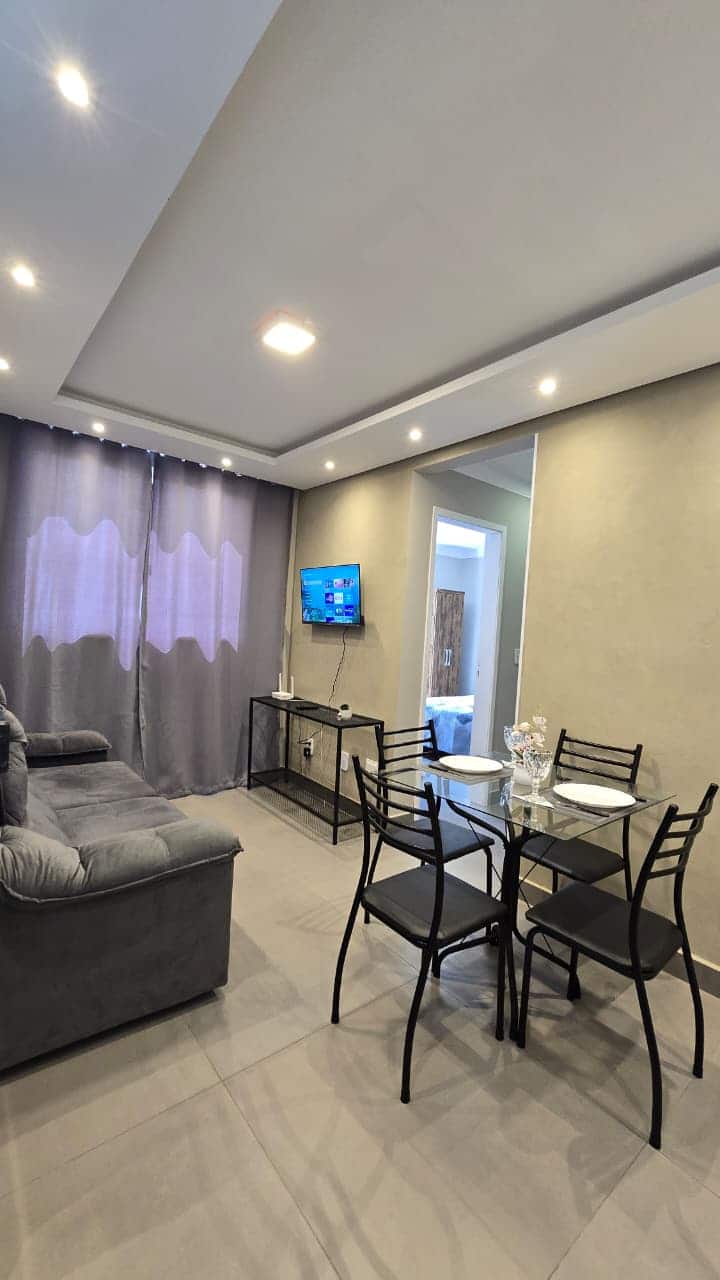 Apartamento Próximo  Ao Aeroporto - Londrina