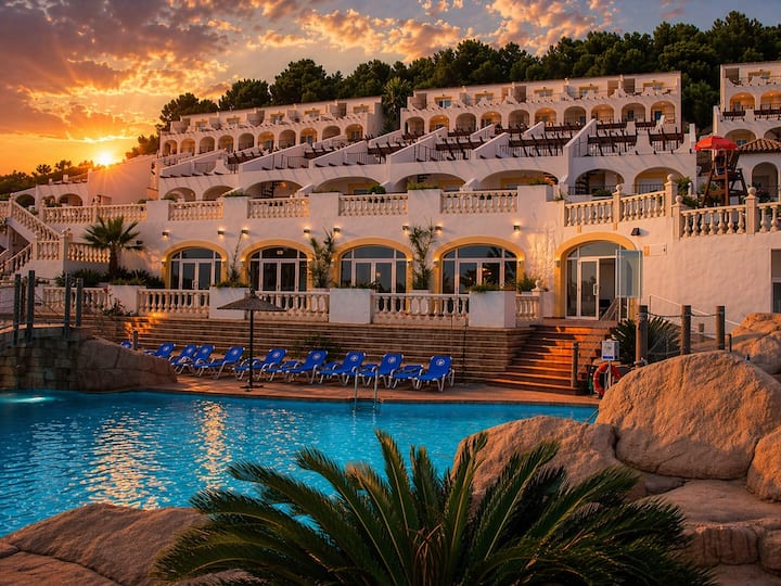 Luxuri Haus - Calpe