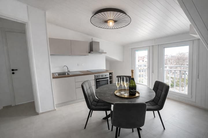 Bonnet 23 - Trilocale "Galia" A 300 Metri Dal Mare - Comacchio