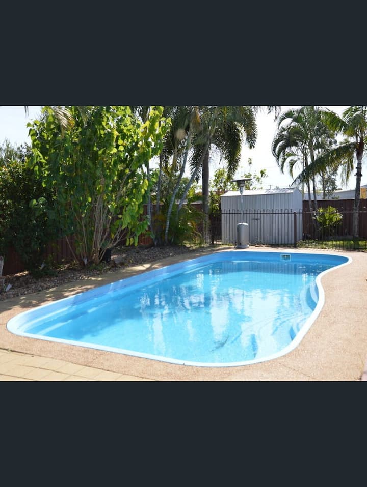 The All-inclusive Work-ready Home - Townsville