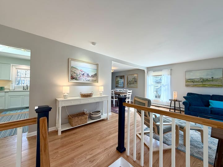 Port Of Call: 5br Modern Nautical Luxury - Annapolis, MD