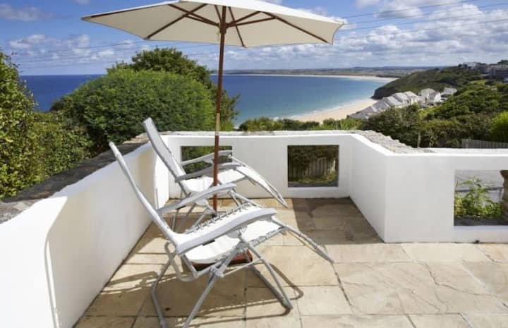 White Cottage - Carbis Bay - Carbis Bay