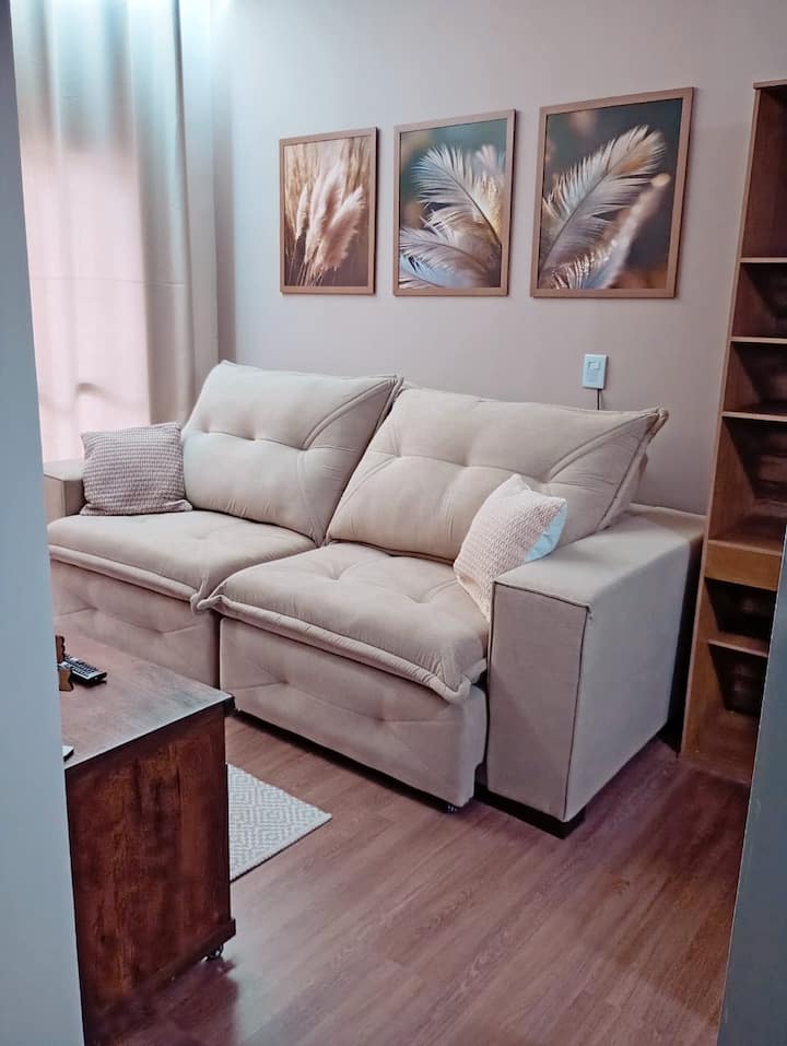 Ap. Aconchego - Jundiaí