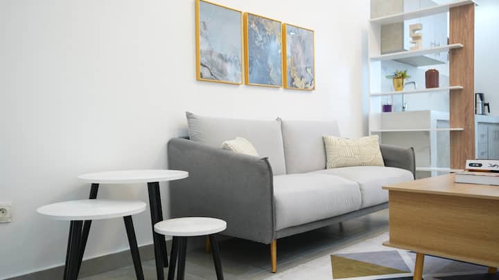 Appartement Moderne à Scat Urbam – Liberté 6 Dakar - Dakar