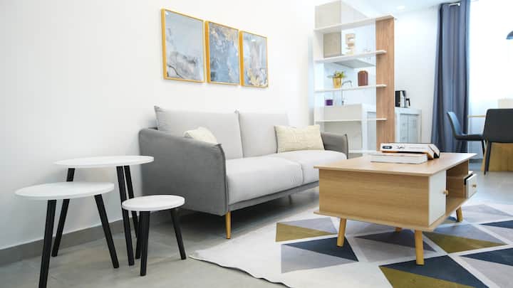 Appartement Moderne à Scat Urbam – Liberté 6 Dakar - Dakar