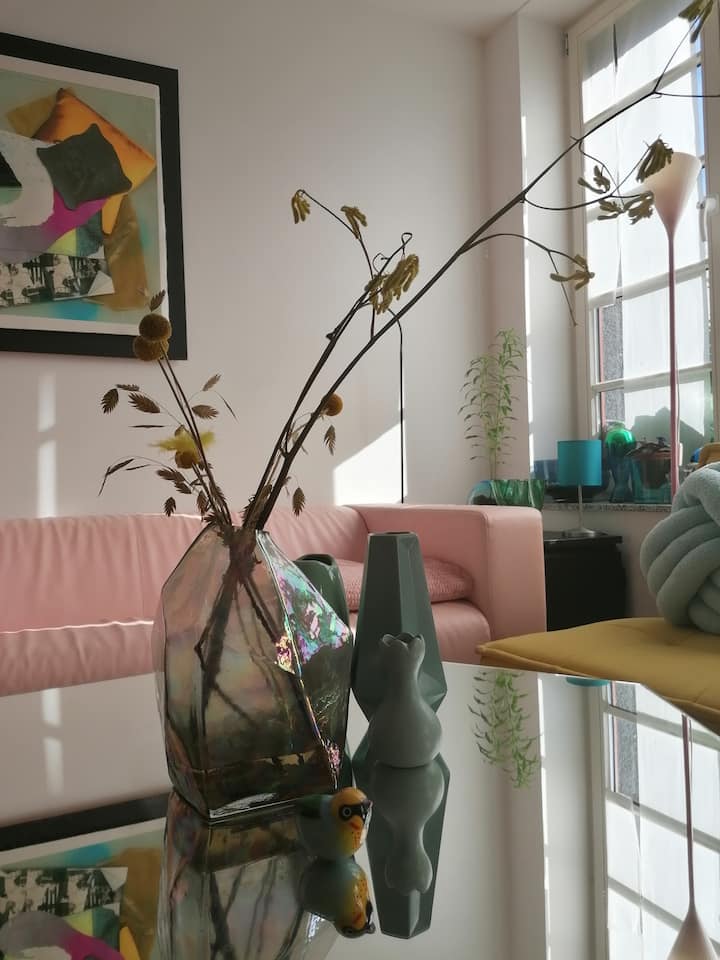 Designer Wohnung Mit Garten - Cologne