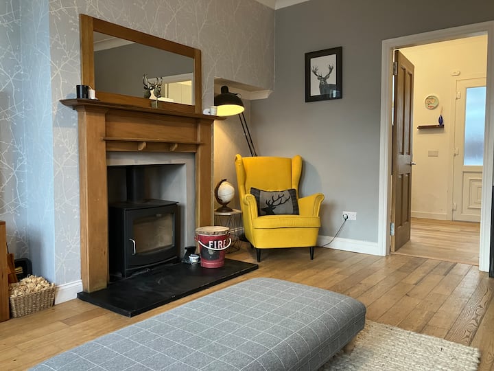 Salters Cottage - Ayr, UK