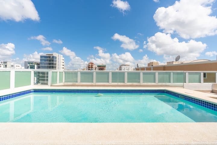 Perfect For Groups-2 Bellavista Apts-pool 17guests - Santo Domingo