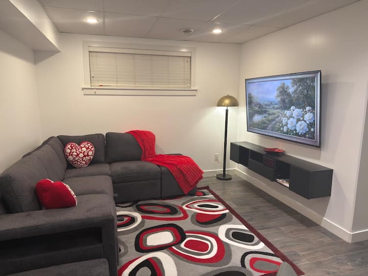 Cozy 2 Bedroom Apartment - Regina