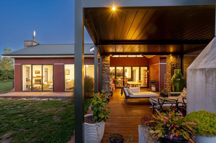 Te Māra Hui - The Garden For Gatherings - Masterton