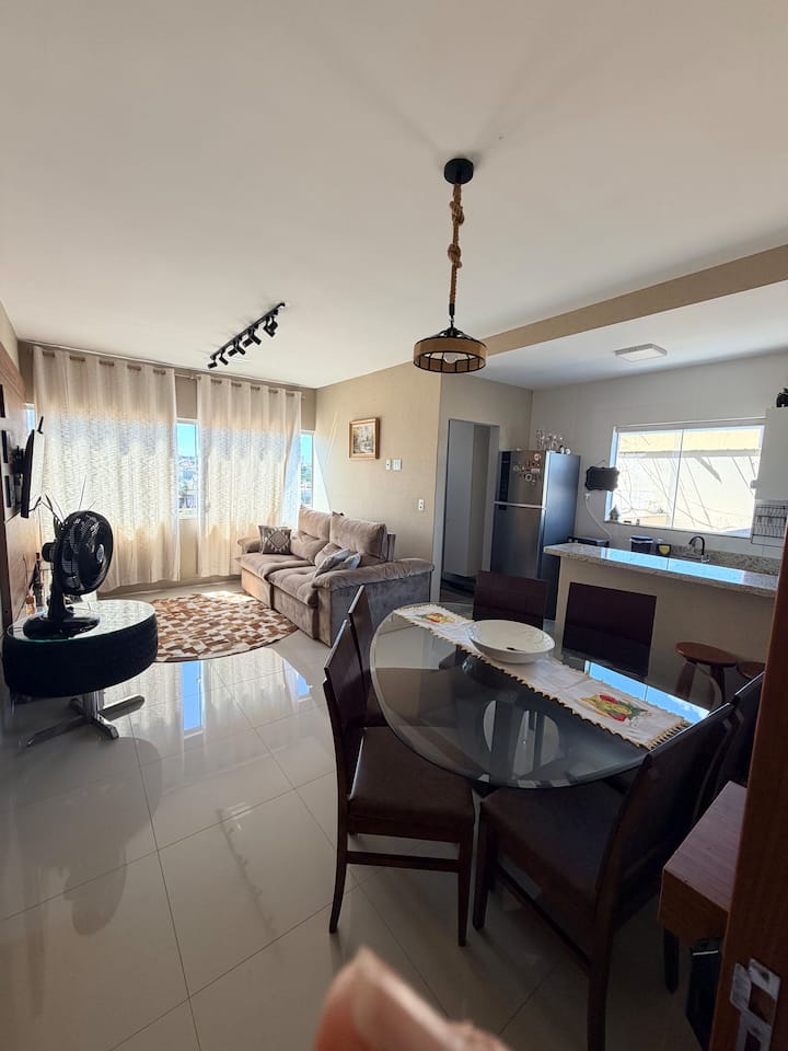 Apartamento 1 Qt, Próx. A Unirv - Rio Verde