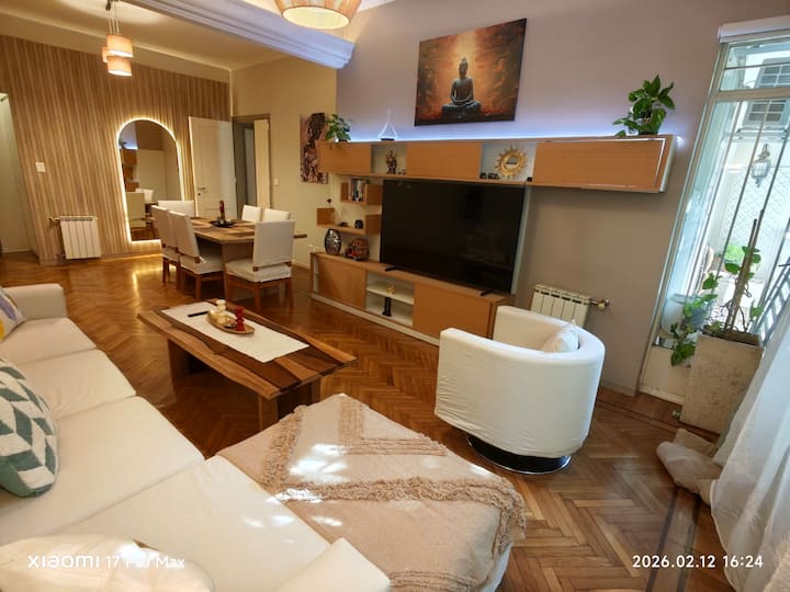 Executive 3br • Palermo Soho • Fully Equipped - Buenos Aires