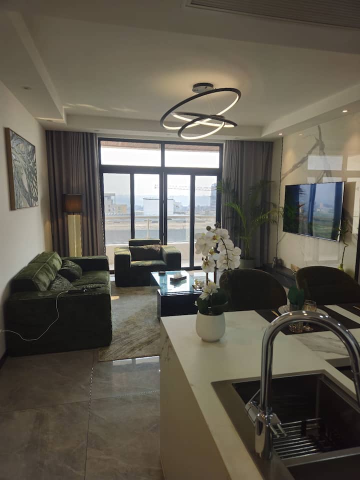 Appartement Gombe - 1 Chambre - Kinshasa