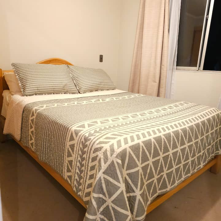 Dpto. Familiar Hasta 8 Pax, Región De Valparaiso - Villa Alemana