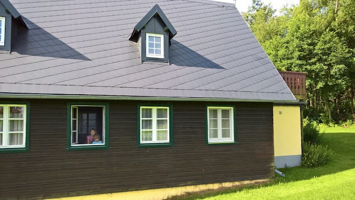 Ferienwohnung Am Fuße Des Schneeberges - Neubau