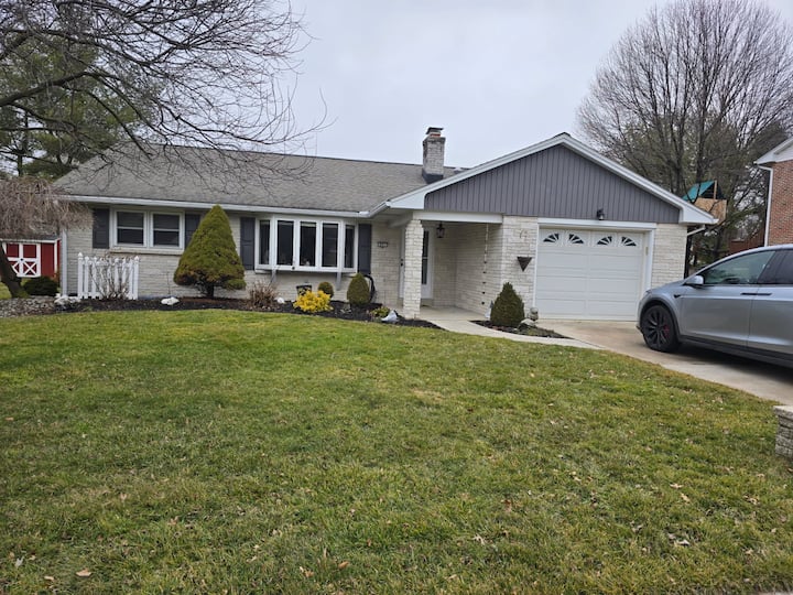 Minutes From Hersheypark, And Pet Friendly! - Hershey, PA