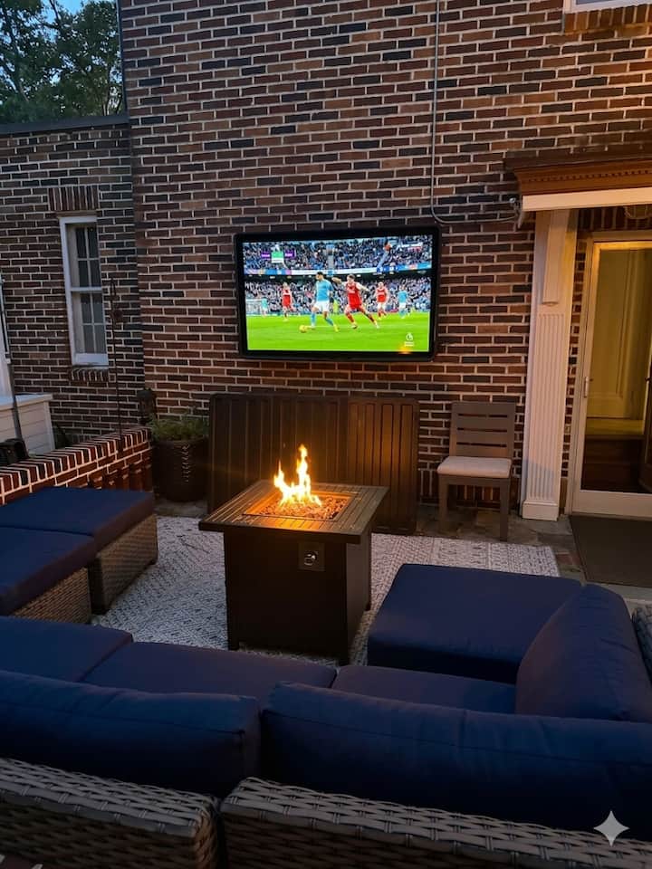 Title

Spacious 5br World Cup Home 40min Tometlife - White Plains, NY