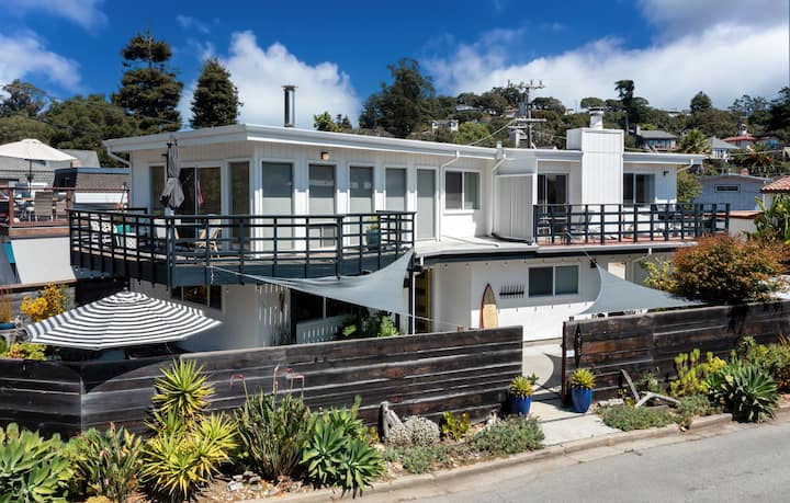 Rio Del Mar Beach House - Capitola, CA