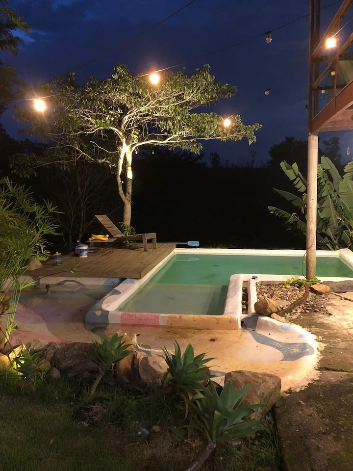 Chácara Das Rosas- Tranquilidade E Próx. Ao Centro - Jundiaí