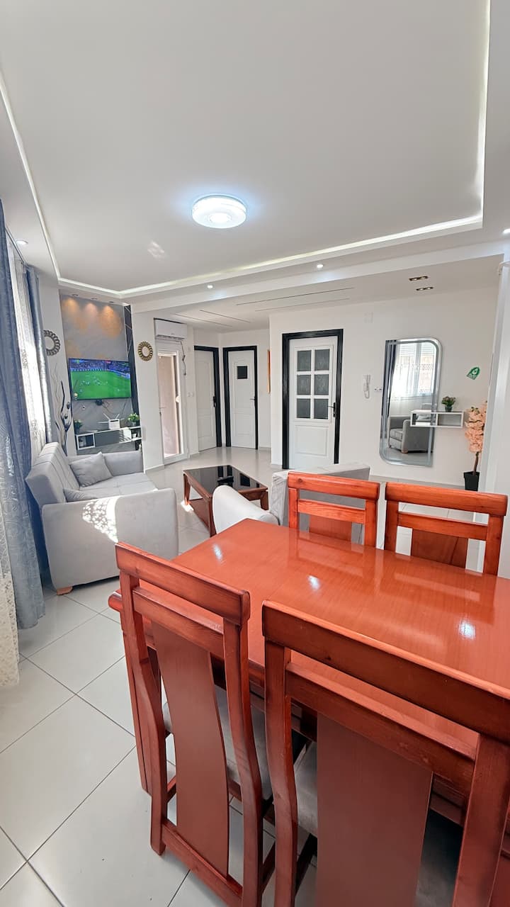 Anna Loft - Béjaïa