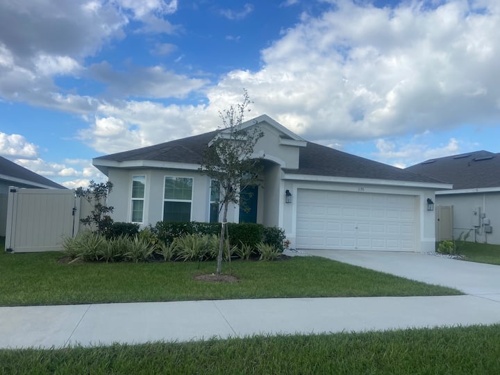 Un Lugar Para Descansar Y Disfrutar En Familia - Davenport, FL