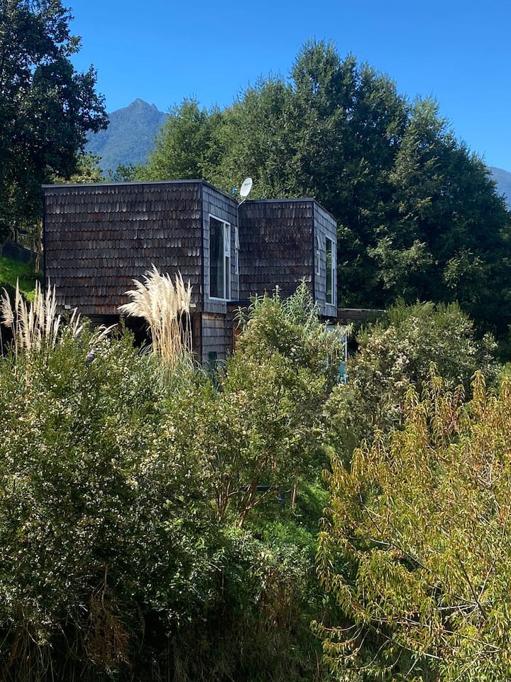 Casa Arrayán: Refugio Exclusivo En El Lago Ranco - Futrono