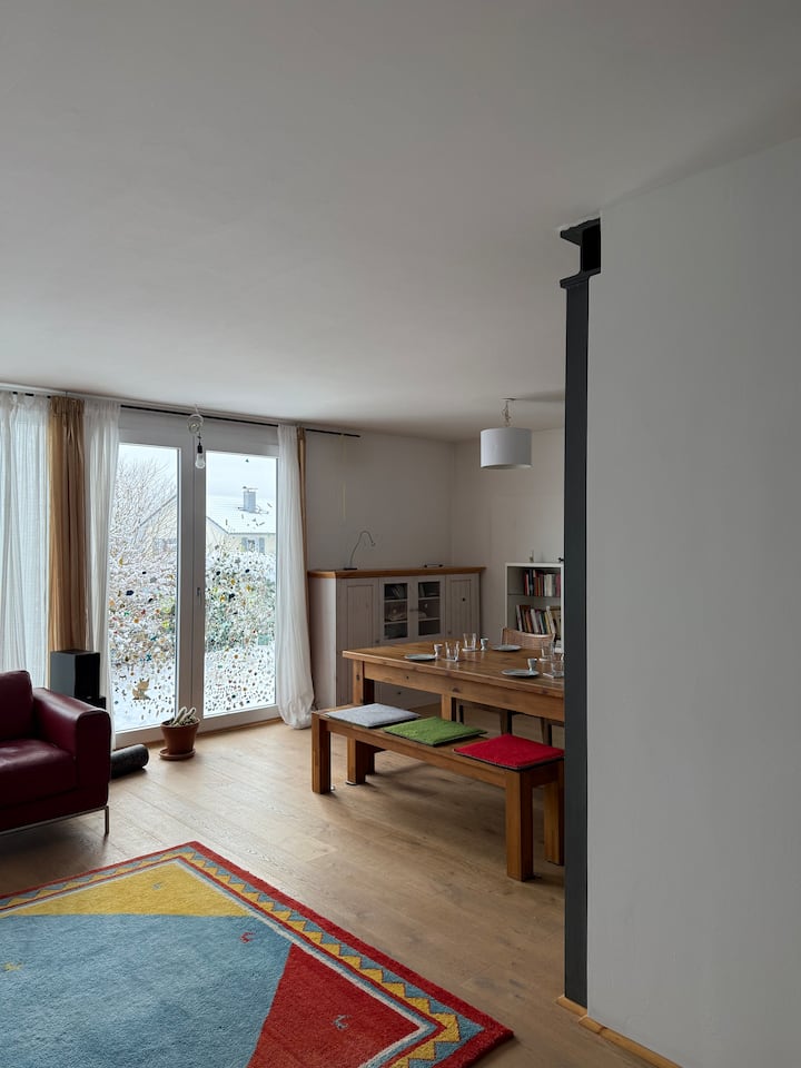 Ferienhaus Alpenblick - Steinen