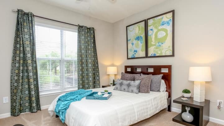 Be Our Guest Retreat - Irving, TX