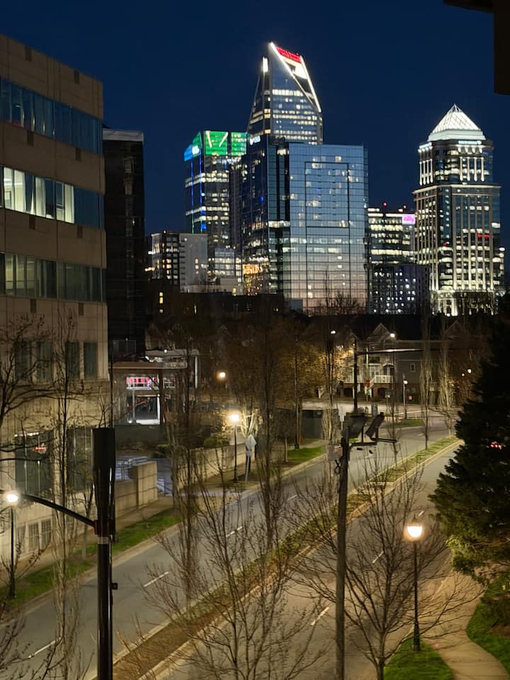 Uptown Living - Charlotte, NC